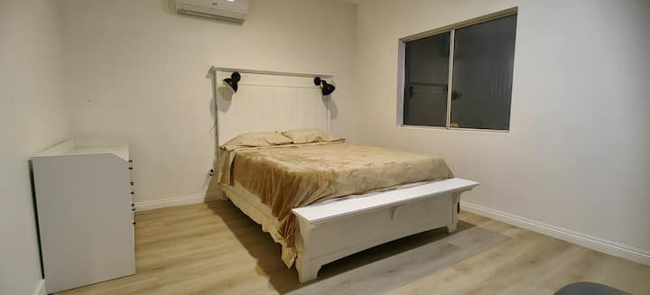 方缘独栋-海蓝Room2-1 - Fontana, CA