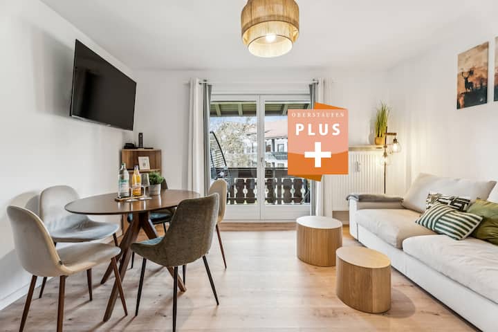 Appartement Zentrum Oberstaufen - Oberstaufen