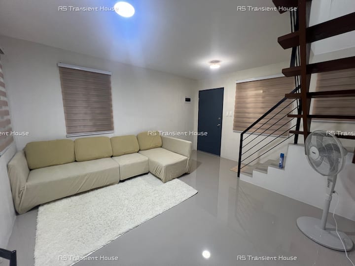 Cozy Rs Transient House - San Lucas Lipa City - Malvar