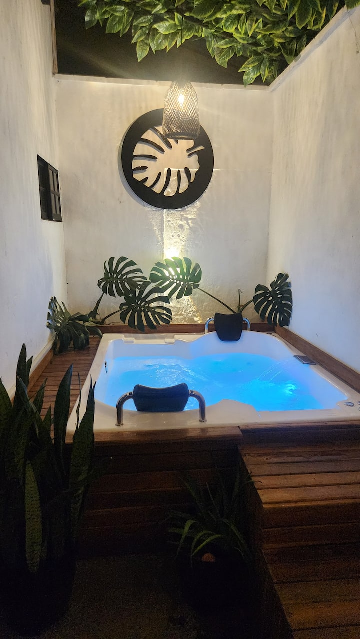 Cabaña En Santa Fe De Antioquia, Jacuzzi Privado - Santa Fé de Antioquia