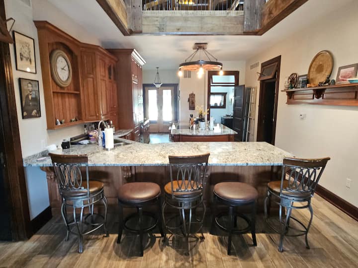 Rock River View • Grand Detour - White Pines Forest State Park, Mt Morris