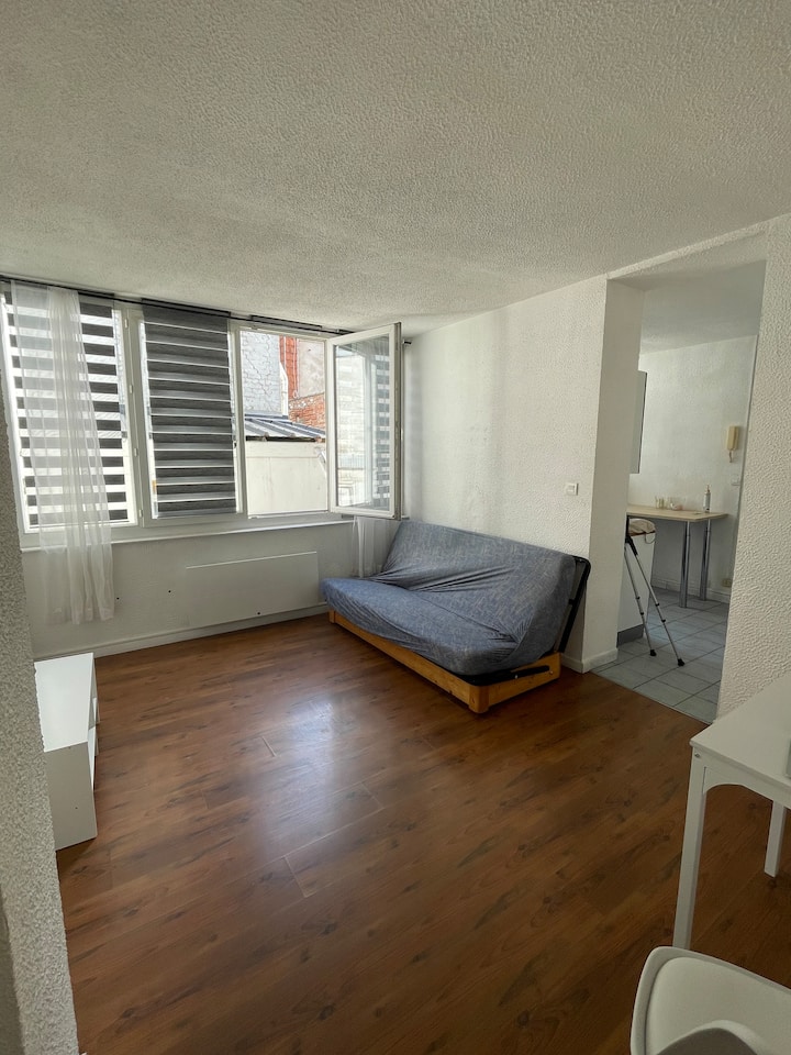 Appartement Confort - Gare Roubaix - Mouscron