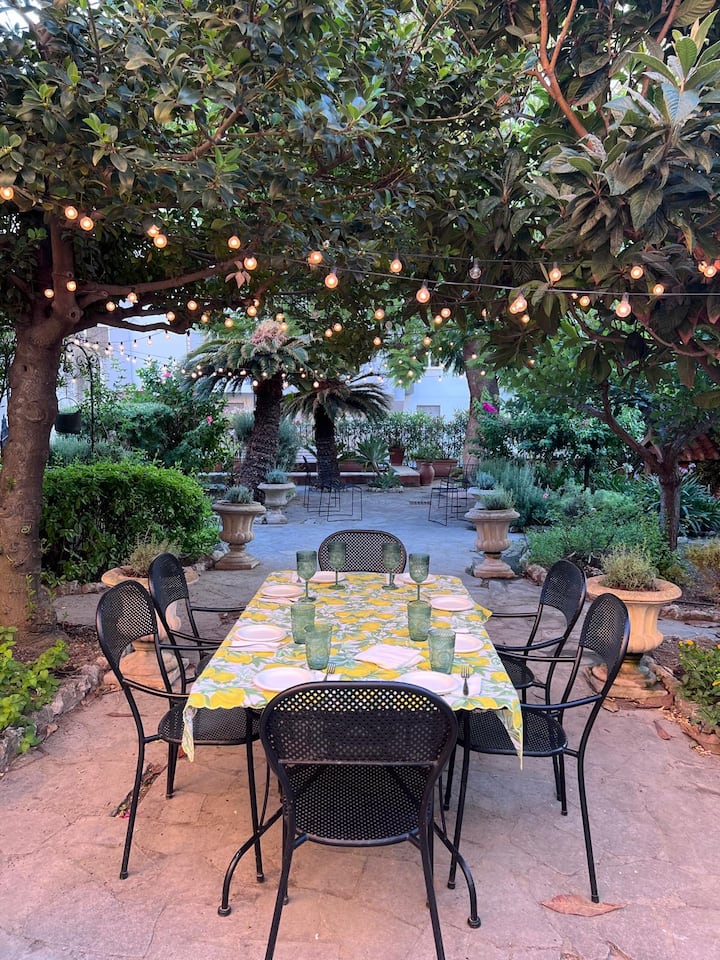Garden House By Historic Center - Cagliari