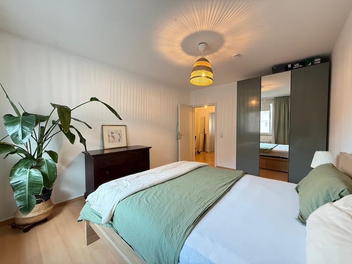 Gemütliche 2-zimmer Innenstadt - 