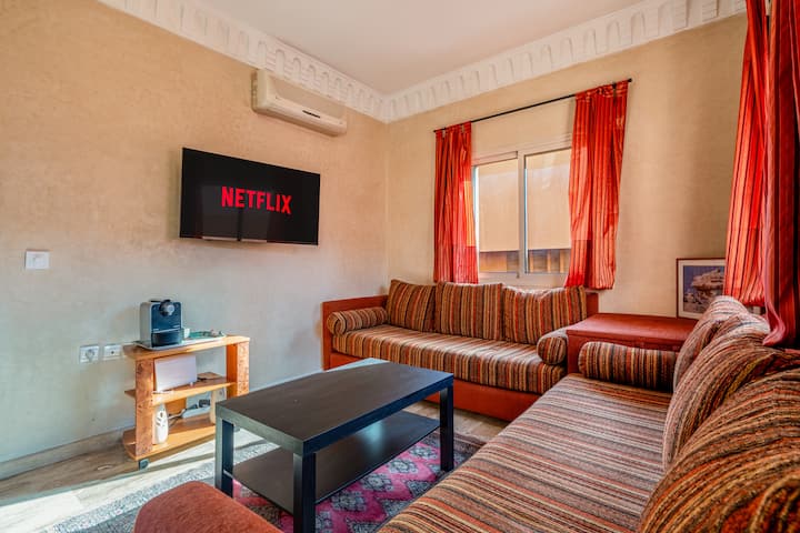 Au Centre De Guéliz (Central Et Cosy) - Marrakesh