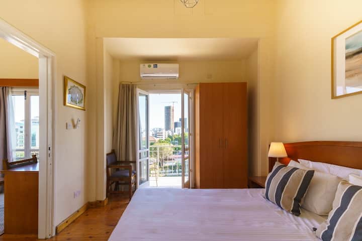 Central Penthouse Sky Suite - Nicosia