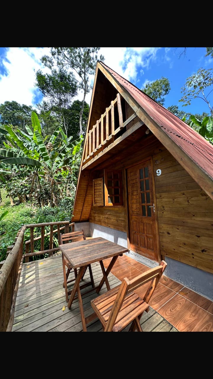 Cabana Imperial Em Guaramiranga 03 - Guaramiranga