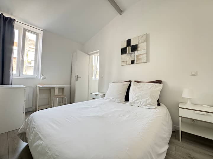 Fenêtres Sur Cour - Lille