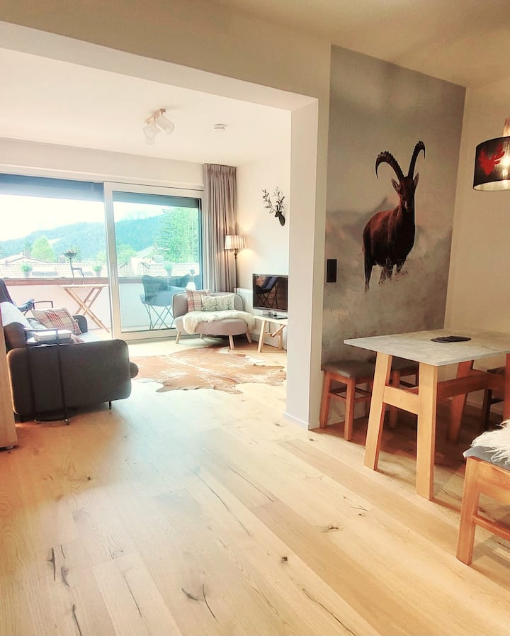 Centraal Gelegen @ Alpartement Seefeld - Seefeld in Tirol