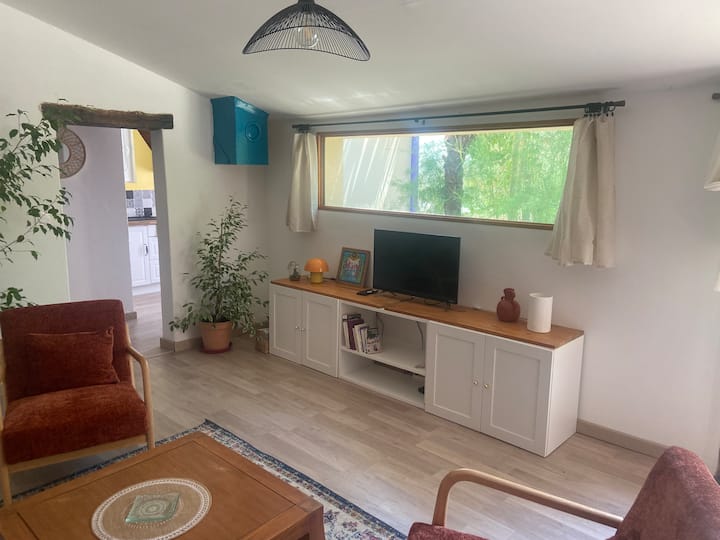 Casita Del Sol - Goudargues
