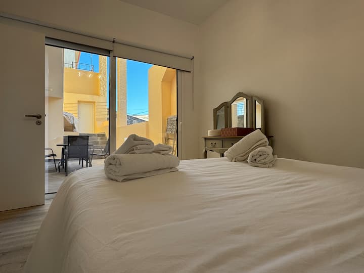 Charming Seaside  Flat - Paul do Mar