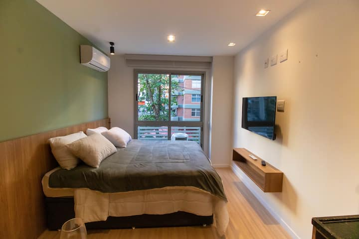 Studio Da Boa Viagem Flex - Praia Icaraí & Uff - Niterói