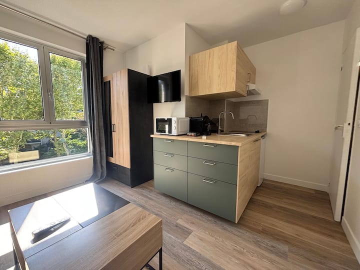 Appart Hôtel Palais Des Congrès - Neuilly-sur-Seine