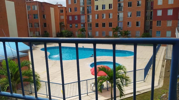 Apartamento Ibagué El Salado - Ibagué