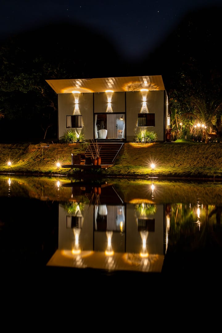 Cabana Manacá - Villa Collibri - Goiás (estado)