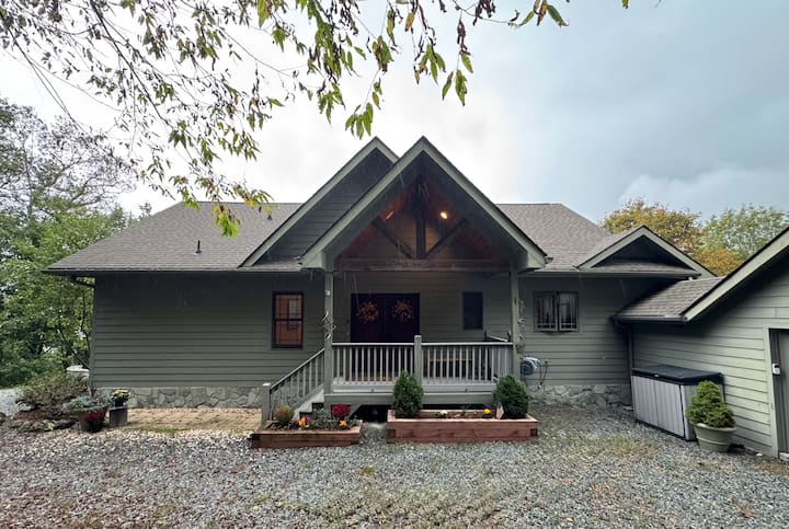 Appalachian Home - Boone, NC