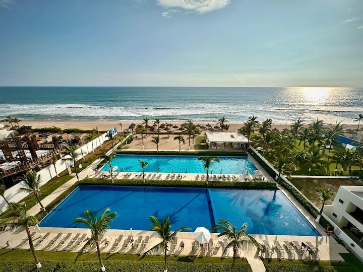 Experiencia Pie De Playa 11g - Mazatlán