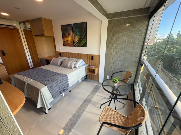 Moderno Estúdio Em Salvador - Salvador de Bahía