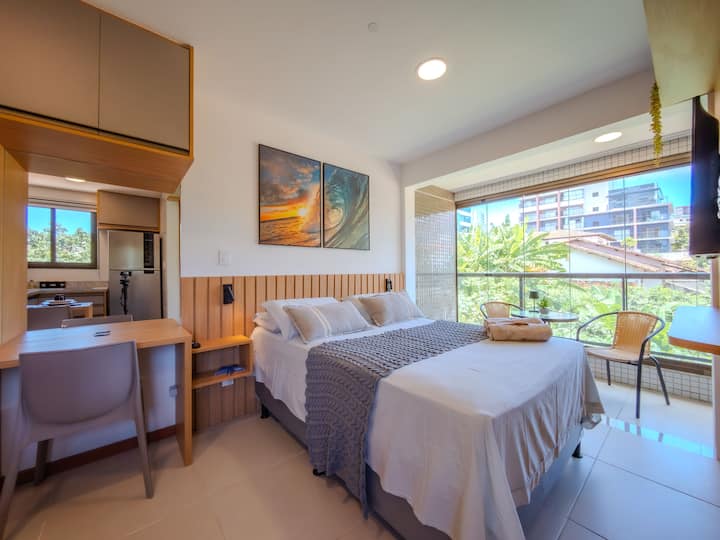 Moderno Estúdio Em Salvador - Salvador