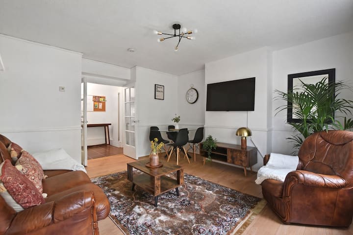 Spacious 3 Bedroom Near Central London/westfield - Londres