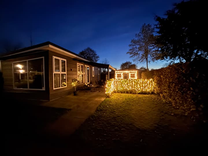 Chalet "Huis Frieda" Am See - Dieren