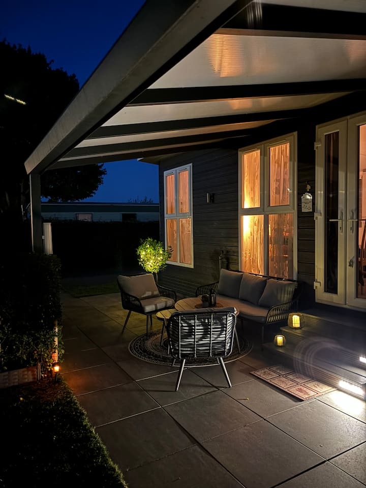 Chalet "Huis Frieda" Am See - Velp