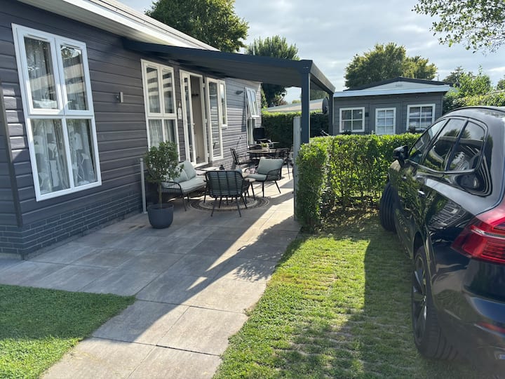 Chalet "Huis Frieda" Am See - Dieren