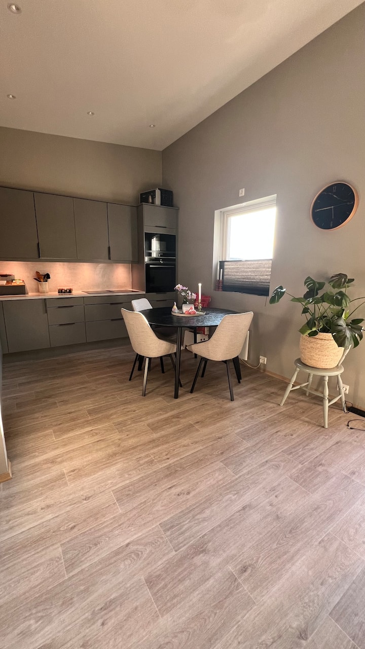 Leilighet I Alta-sentrumsnært - Alta