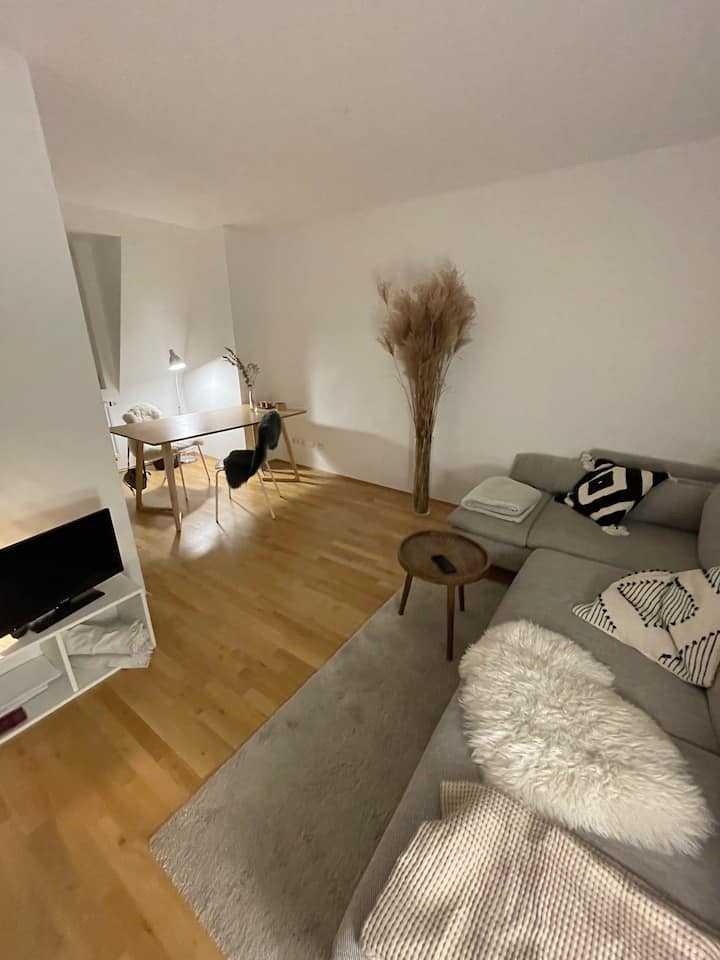 Top 90 Qm Wohnung Am Gärtnerplatz Für 2-6 Personen - München