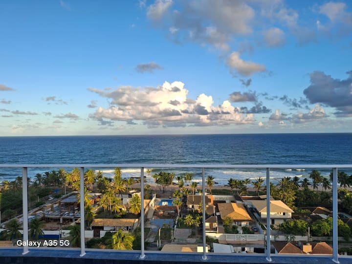 Surfe & Sun Em Pedra Do Sal - Bahía