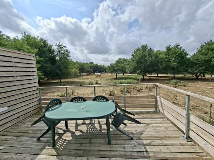 Cottage Rembrandt 14 - Indre-et-Loire