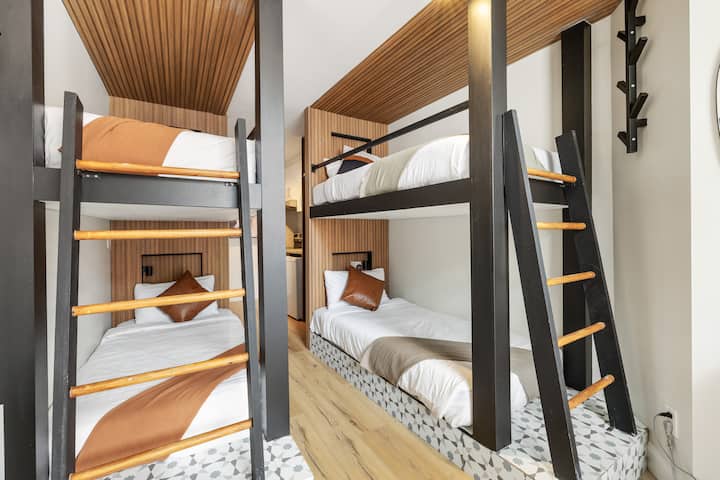 The Kent, Parking Included - Quebec City