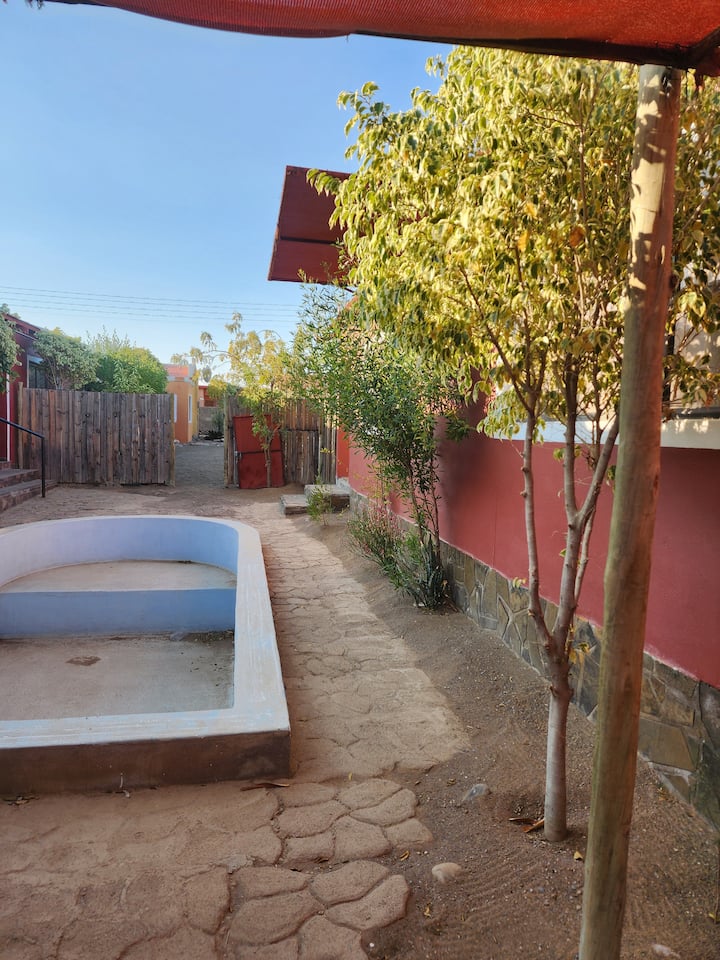 Relax And Enjoy Every Moment - Namibia