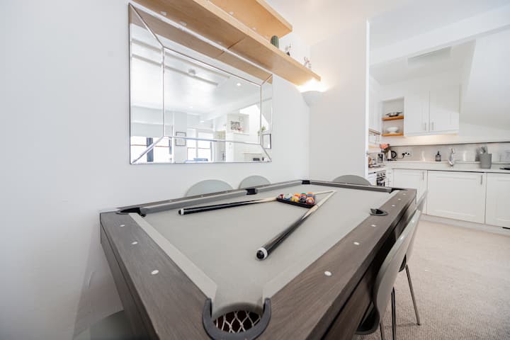 Discount For Contractors + Long Stays | 3 Bed Home - London