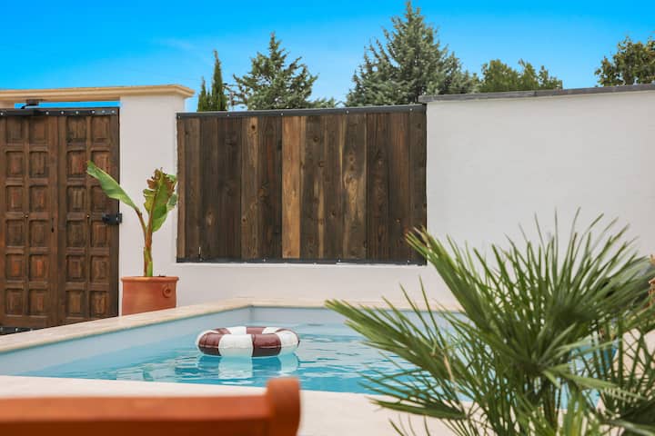 Maison De Charme Design Au Cœur Du Verdon - Bauduen