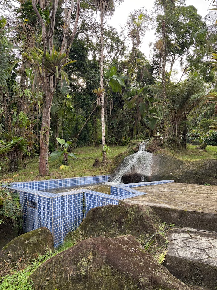 O Seu Refúgio Em Meio A Uma Natureza Exuberante. - Morretes
