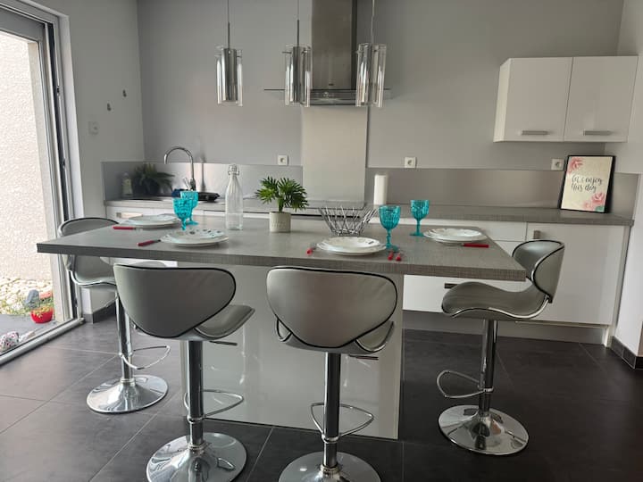 Maison Avec Jardin - Anjou