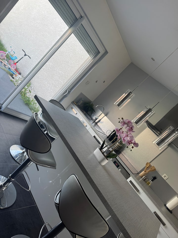 Maison Avec Jardin - Chanas