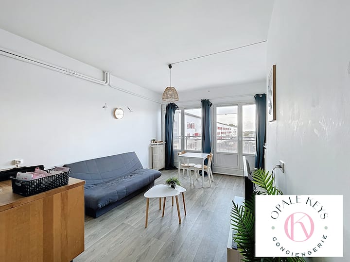 La Mouette - Appart Port De Plaisance De Calais - Calais