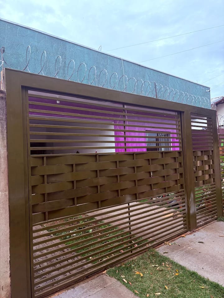 Casa Afonso Pena - Bonito