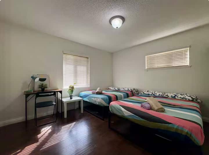 @A, Private Room With Private Bath - Fullerton, CA