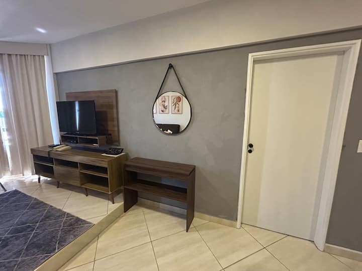 Ap Aconchegante No Centro! - Barão Geraldo