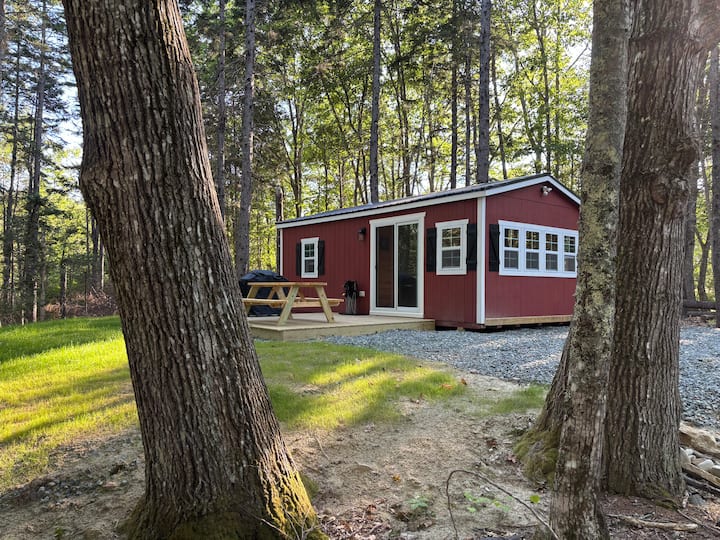 Peaceful Cabin On The Blue Hill Peninsula - Sandy Point Beach, ME