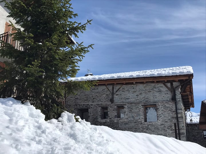 Chalet Premium Au Coeur Des 3 Vallées - Val Thorens