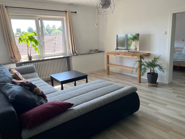 Ferienwohnung Im Grünen - Saarbrücken