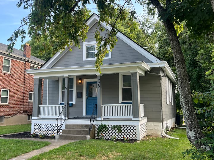 Charming, Updated And Convenient - Cincinnati