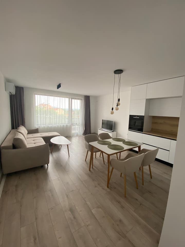 Тристаен апартамент в Казанлък - Kazanluk