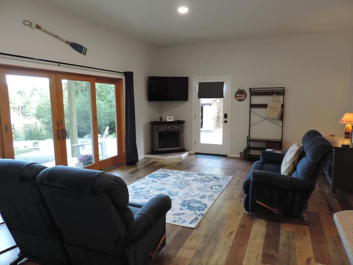 River View Guesthouse In Ellsworth - Maine