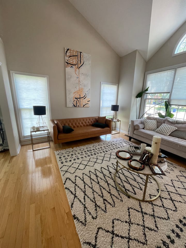 Herndon Healing, Airport/metro - Ashburn