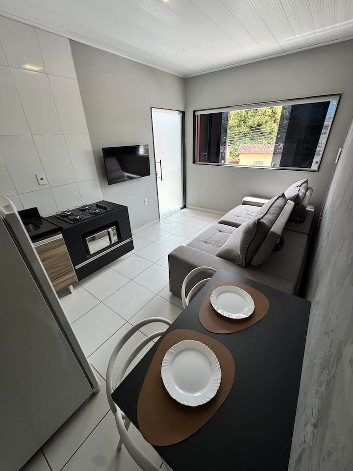 Apartamento, óTima Localização. - Arapiraca